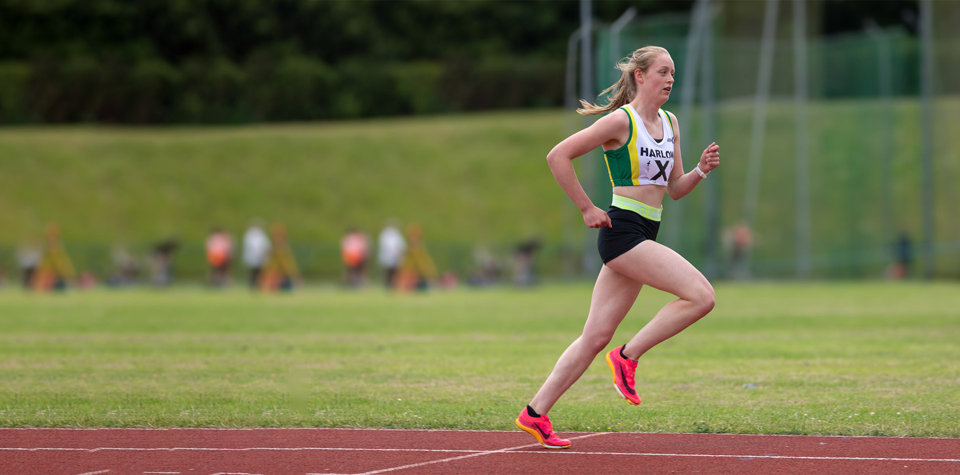 Home - Harlow Athletic Club